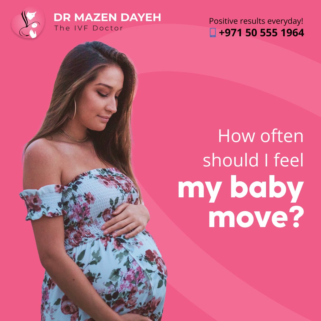 How Often Should You Feel Your Baby Move Dr Mazen How Often Should You Feel Your Baby Move Dr Mazen